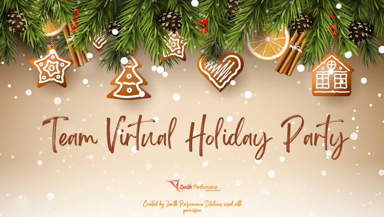 Jingle Bell Rock Your Remote Team: The Power of Virtual Holiday Parties ...